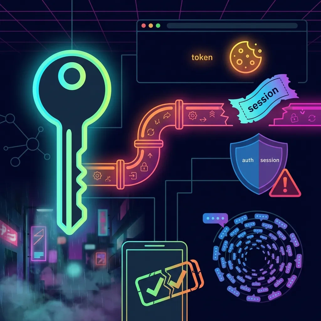 Passwordless, Not Painless: How Session Hijacking, MFA Fatigue, and ...