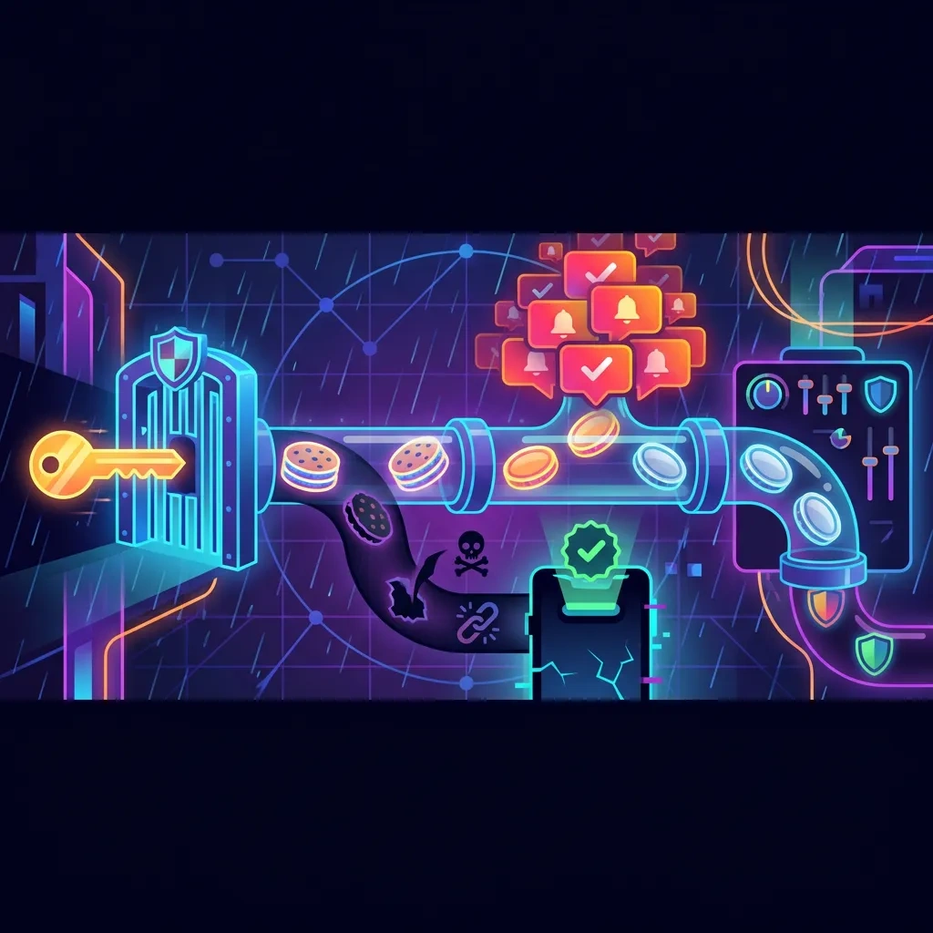 Passwordless, Not Painless: How Session Hijacking, MFA Fatigue, and ...