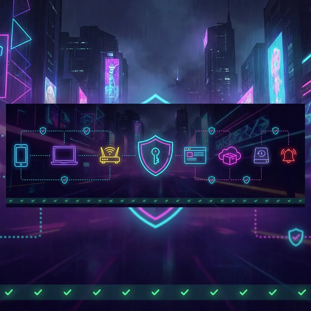 Zero Trust for Personal Privacy in 2026: A Step-by-Step Checklist to ...